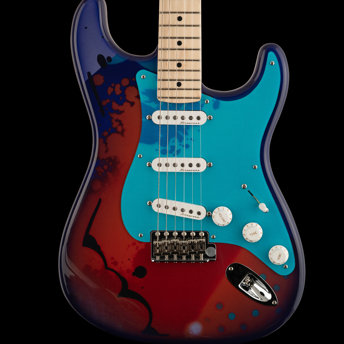 Fender Eric Clapton CRASH Stratocaster Ltd Ed – Angel City Guitars