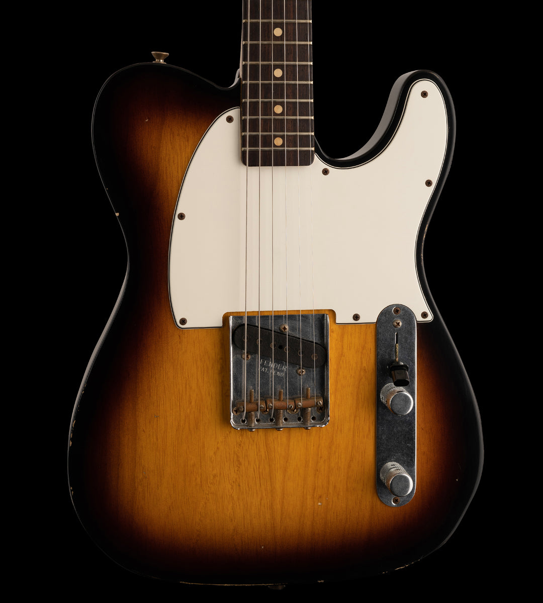 Fender Custom Shop Limited Edition Esquire Relic – Angel City Guitars