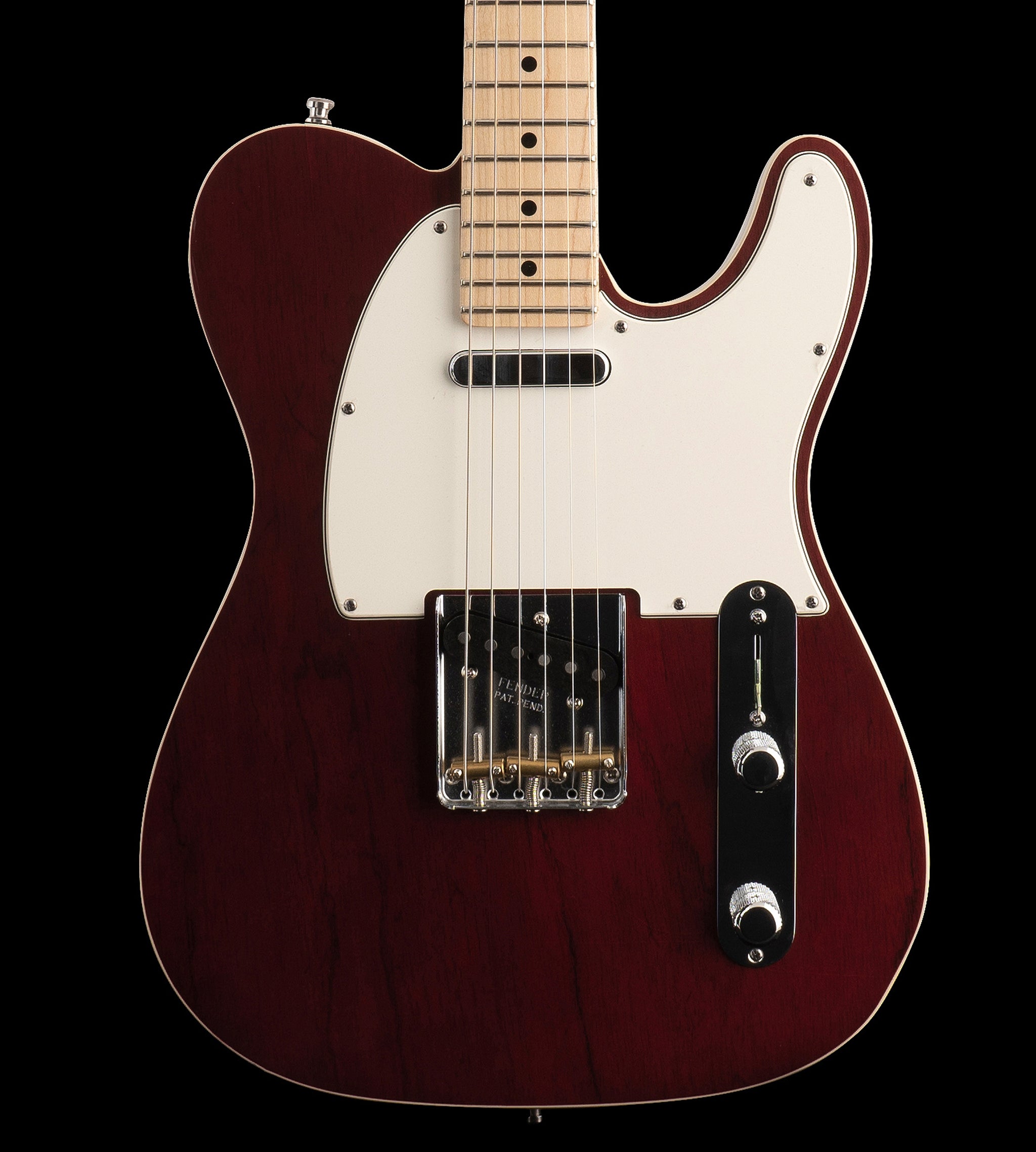 Fender Custom Shop Telecaster Pro NOS – Angel City Guitars