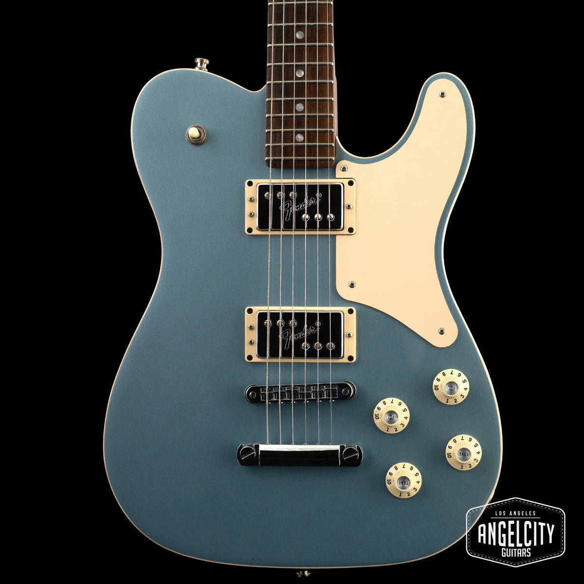 Fender Parallel Universe Troublemaker Tele – Angel City Guitars