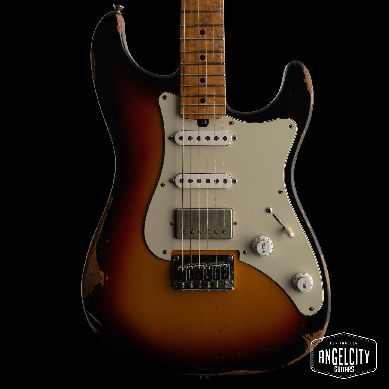 Friedman Guitars – Angel City Guitars
