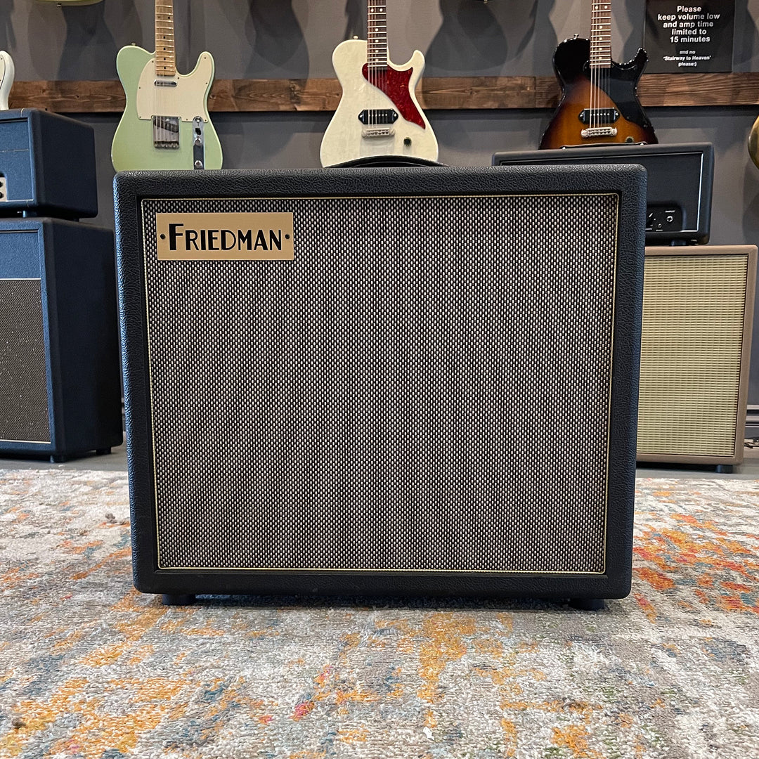 Friedman Runt 50 Combo – Angel City Guitars
