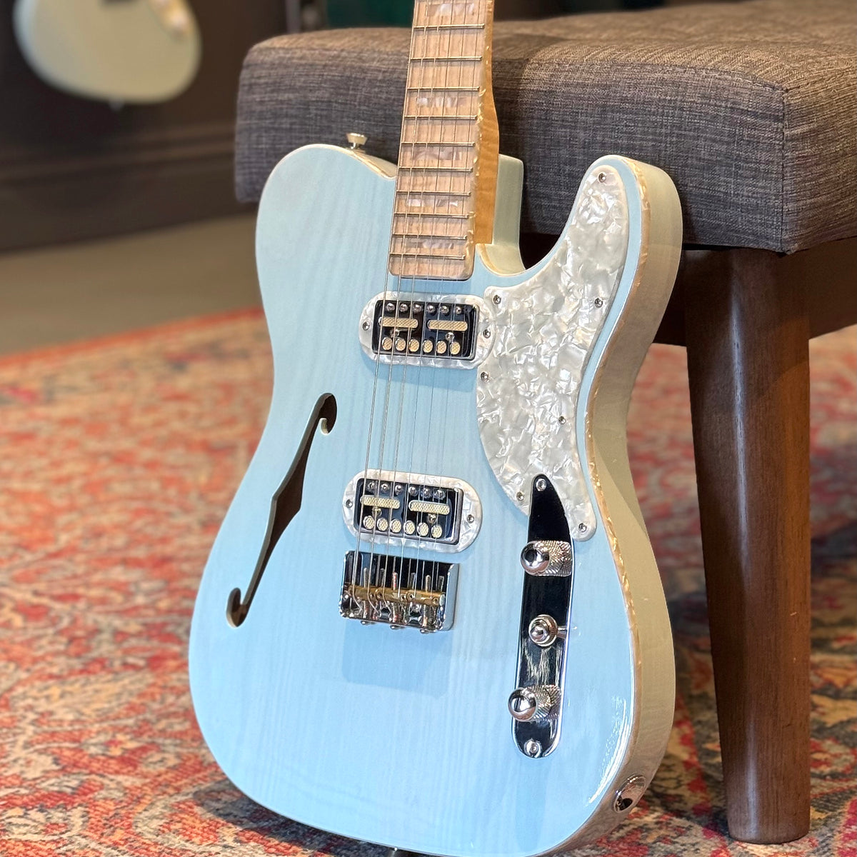 Fender Parallel Universe II Tele Mágico – Angel City Guitars