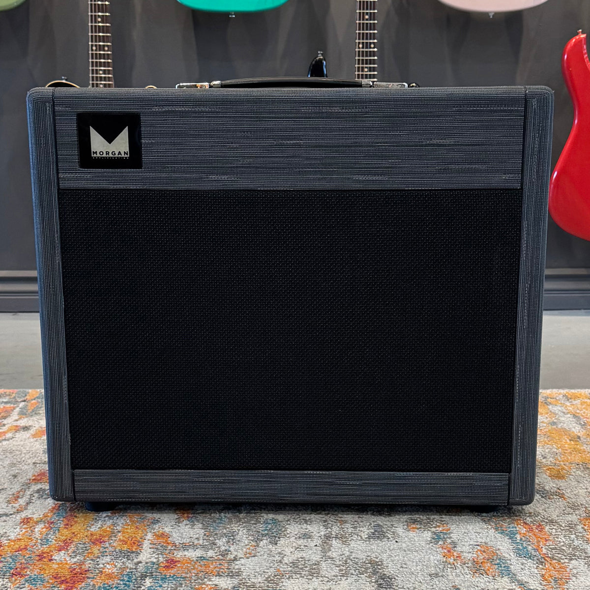 Morgan AC20 Deluxe 1x12 Combo – Angel City Guitars