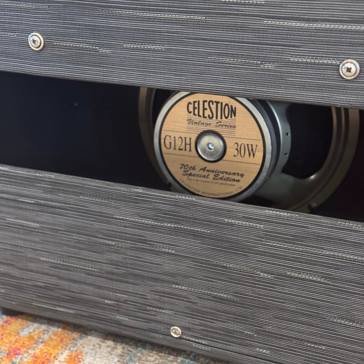 Morgan AC20 Deluxe 1x12 Combo – Angel City Guitars