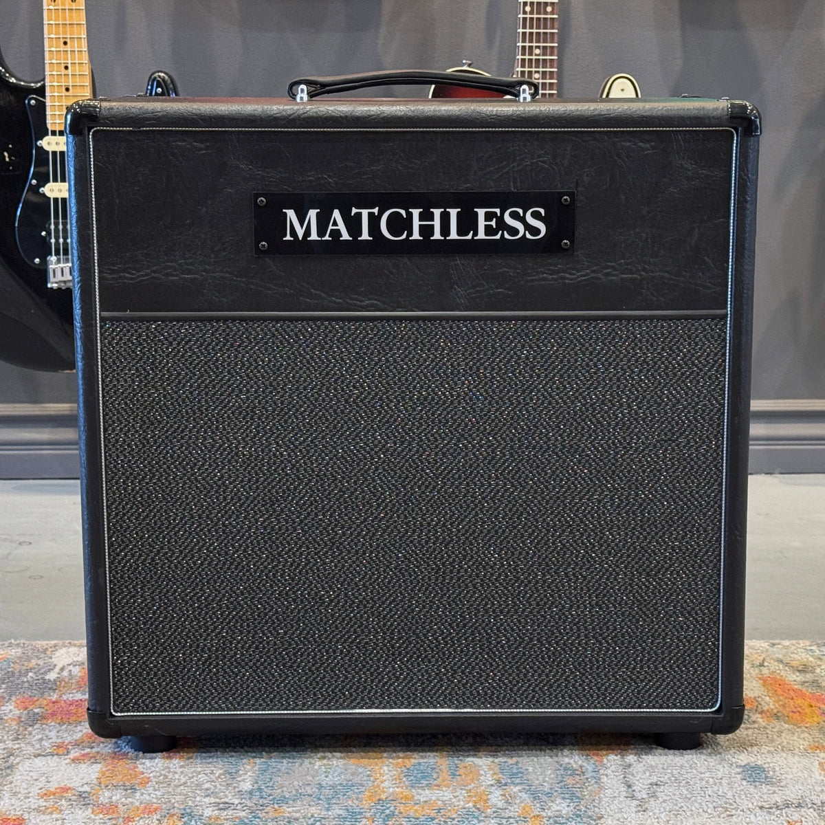 Matchless ESS: 112 Cab – Angel City Guitars