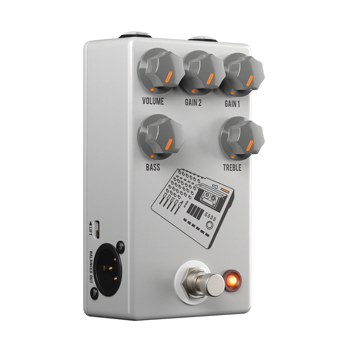 JHS 424 Gain Stage – Angel City Guitars