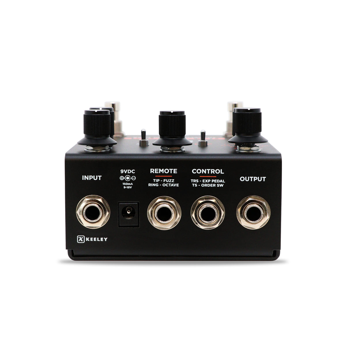 Keeley Octa Psi - Pitch Shifter and Octave Fuzz – Angel City Guitars