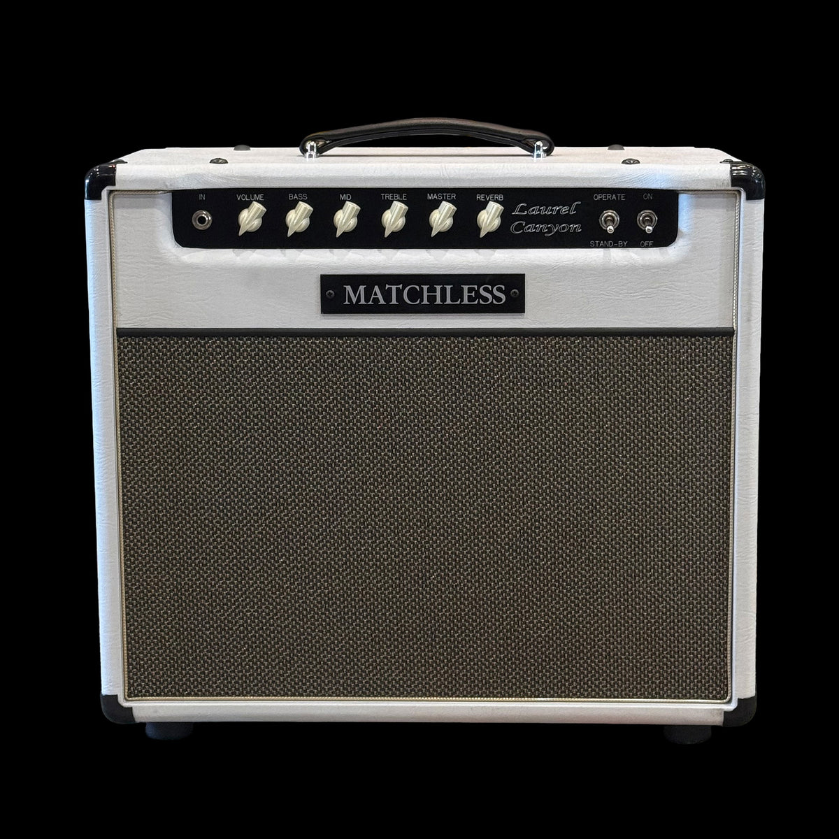 Matchless Laurel Canyon Reverb Combo – Angel City Guitars