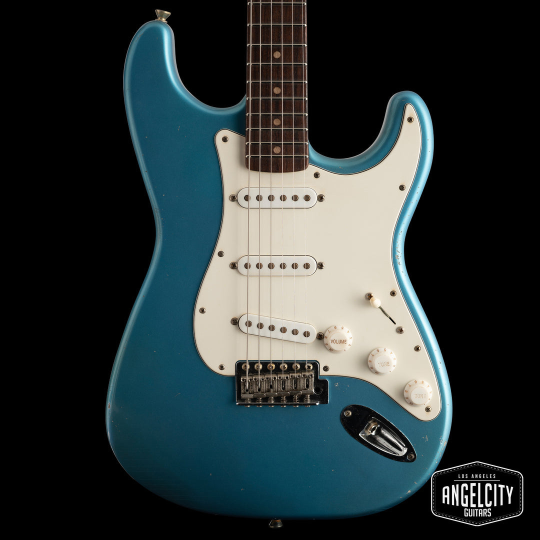 Mario Martin – Angel City Guitars