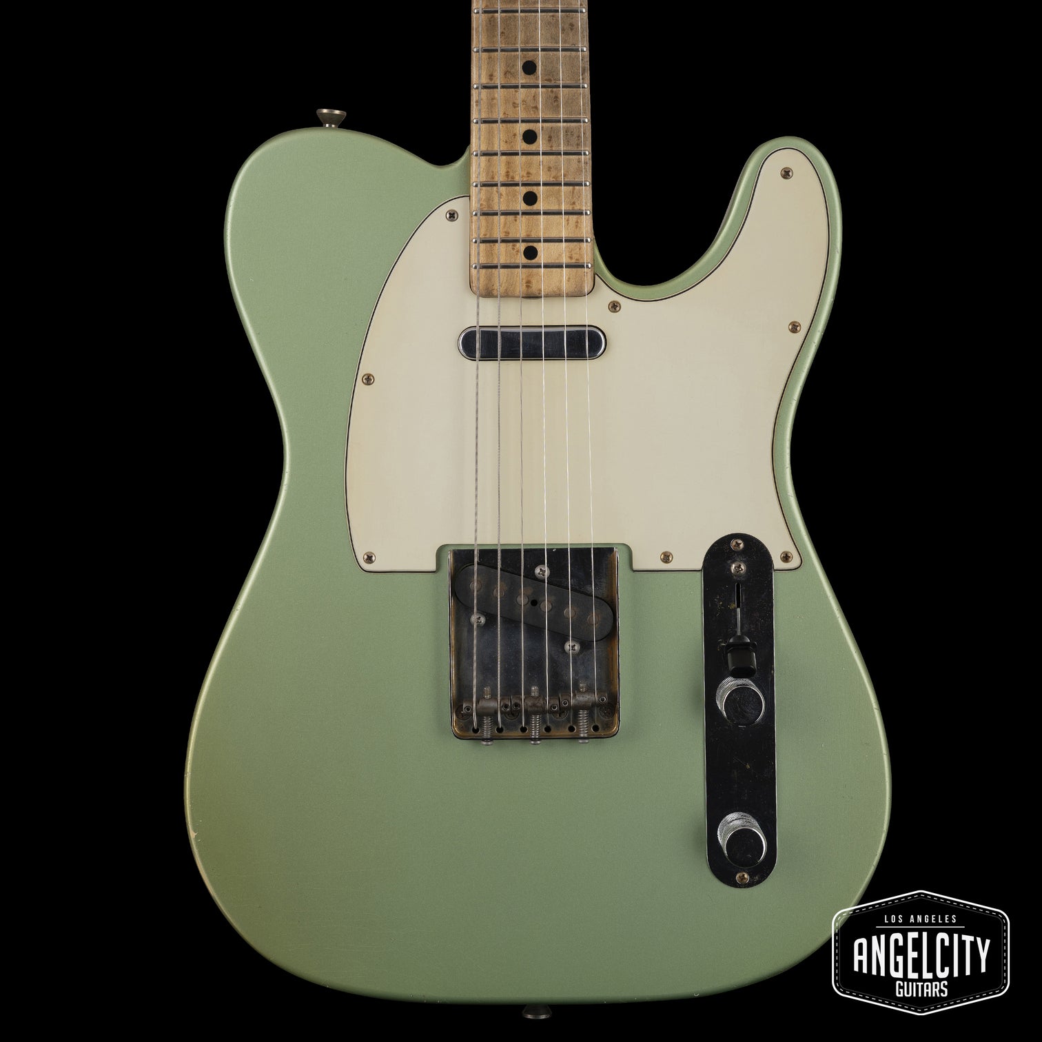 Mario Martin – Angel City Guitars