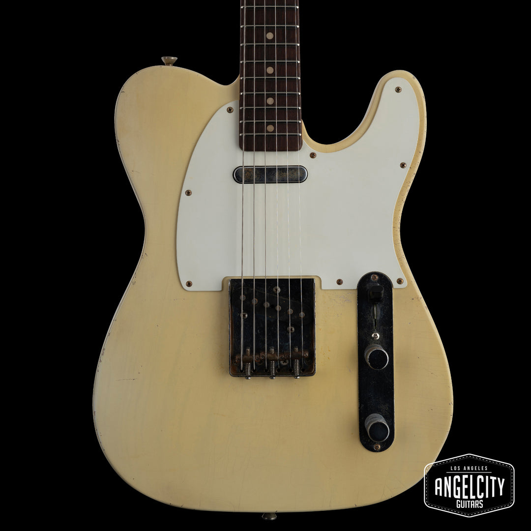 Mario Martin – Angel City Guitars