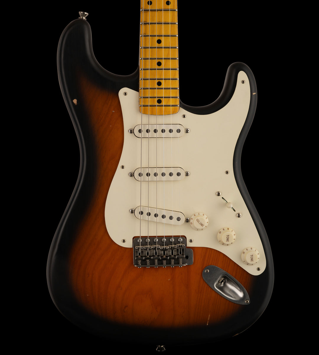 Nash S-57 - 2 Tone Burst – Angel City Guitars