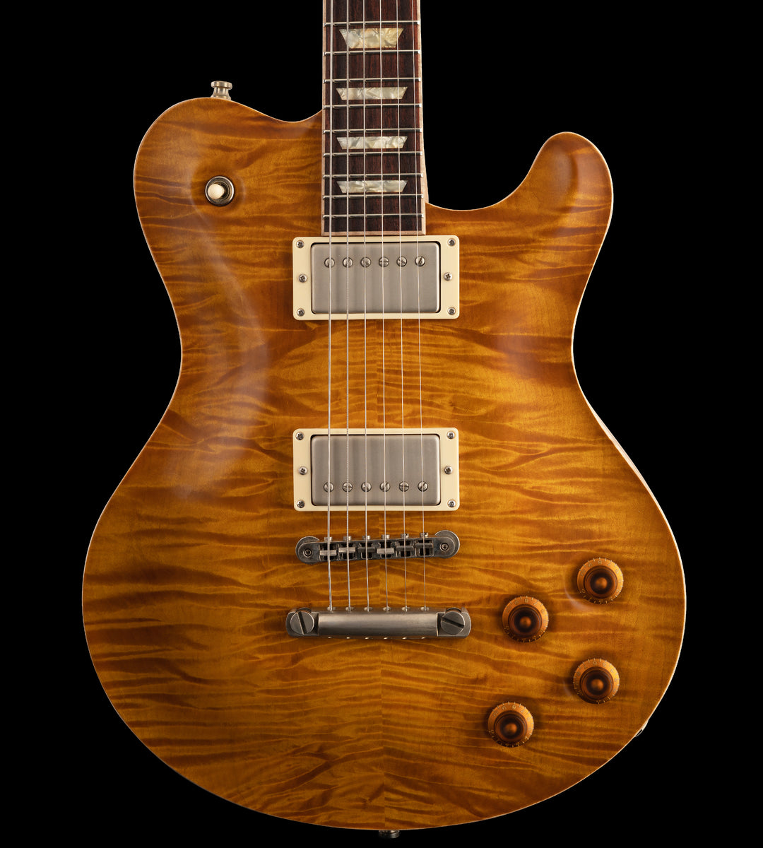 Nik Huber Dolphin '59 - Prototype #2 – Angel City Guitars