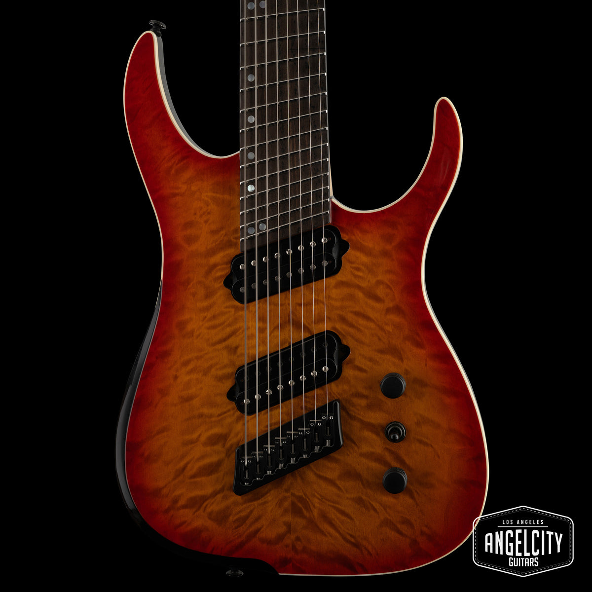 Ormsby Hype GTR 8 – Angel City Guitars