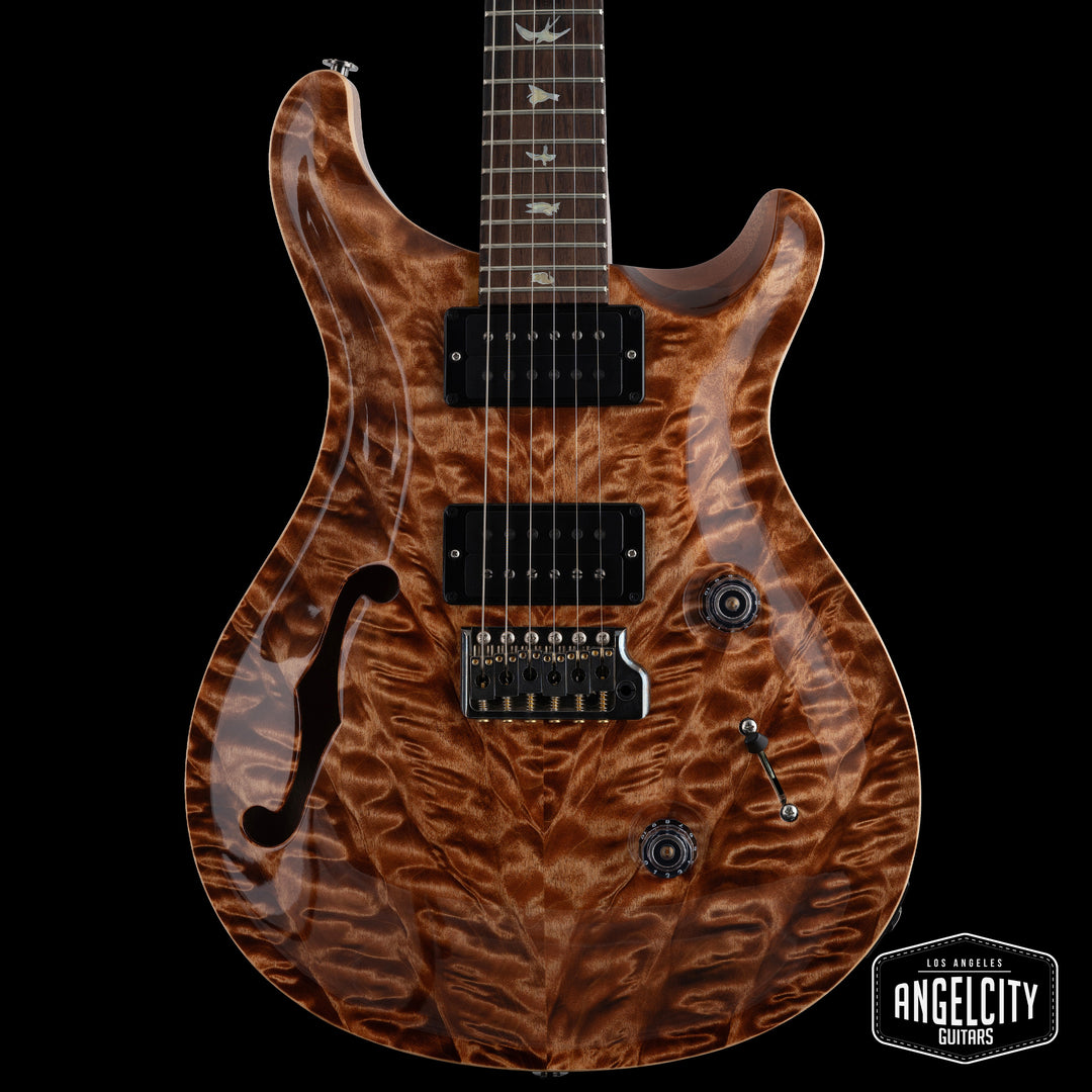 PRS Custom 24 Hollow Wood Library – Angel City Guitars