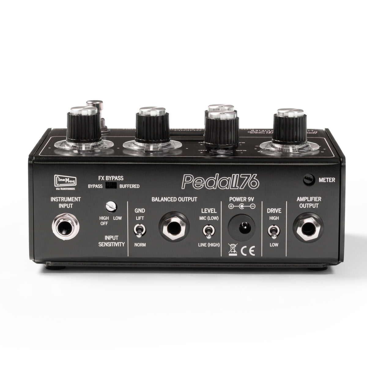 Warm Audio Pedal76 Compressor – Angel City Guitars