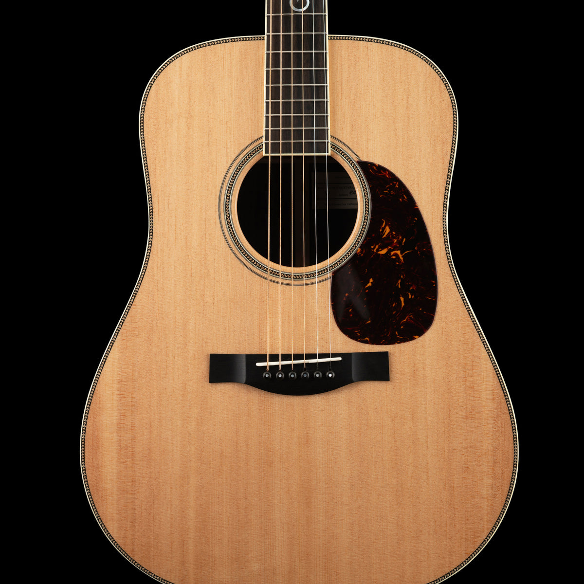 Santa Cruz Tony Rice Model – Angel City Guitars