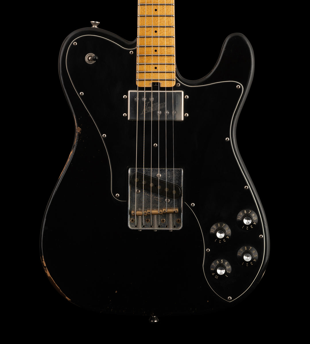 Shabat Lion Custom – Angel City Guitars