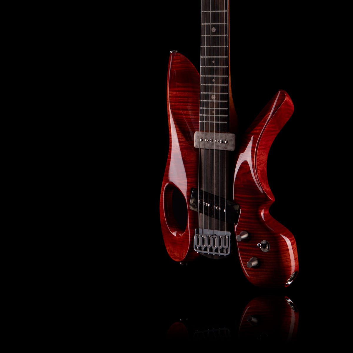 Spalt Instruments 700s Series 700E – Angel City Guitars