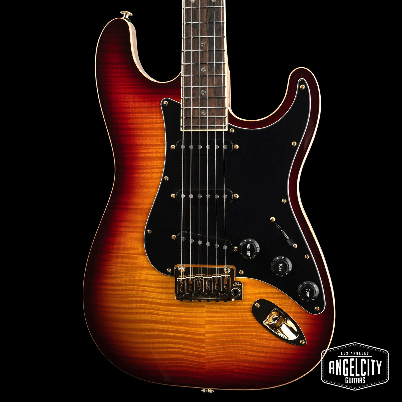 Suhr Guitars – Angel City Guitars