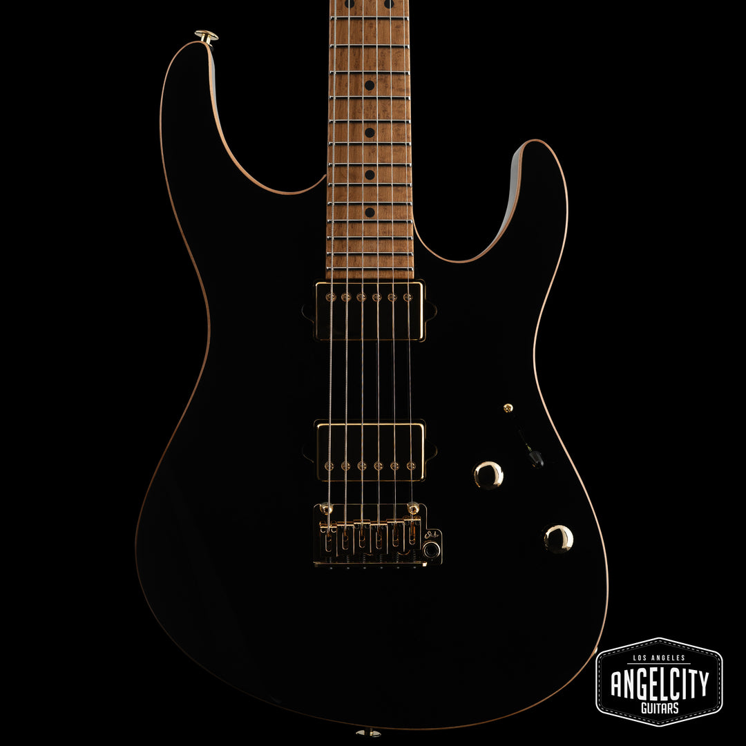 Suhr Custom Modern, Black – Angel City Guitars