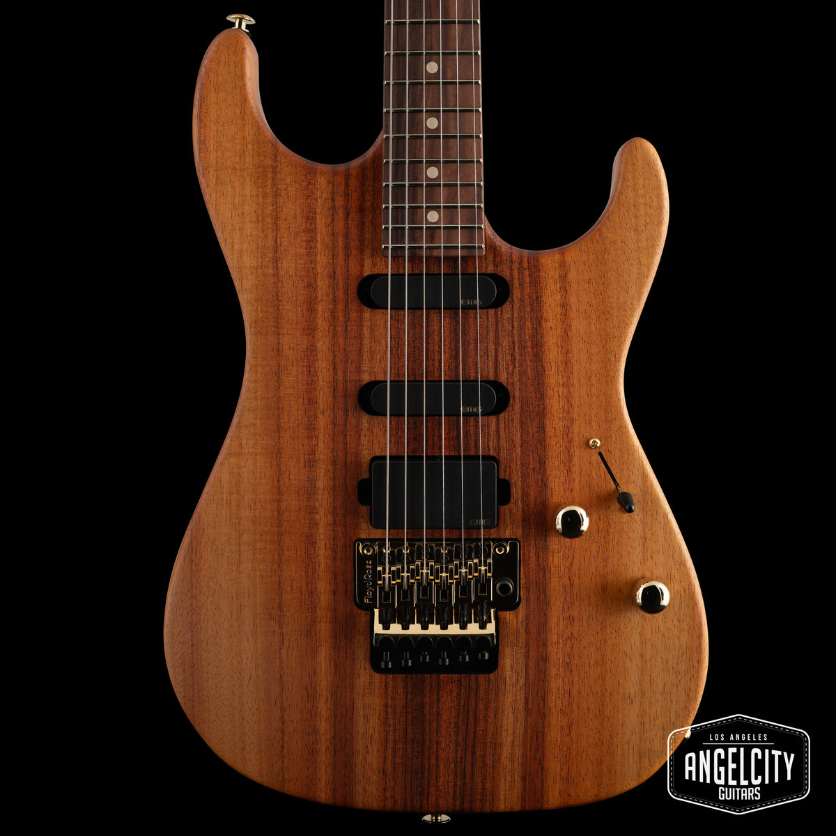 Suhr Reb Beach Signature Standard – Angel City Guitars