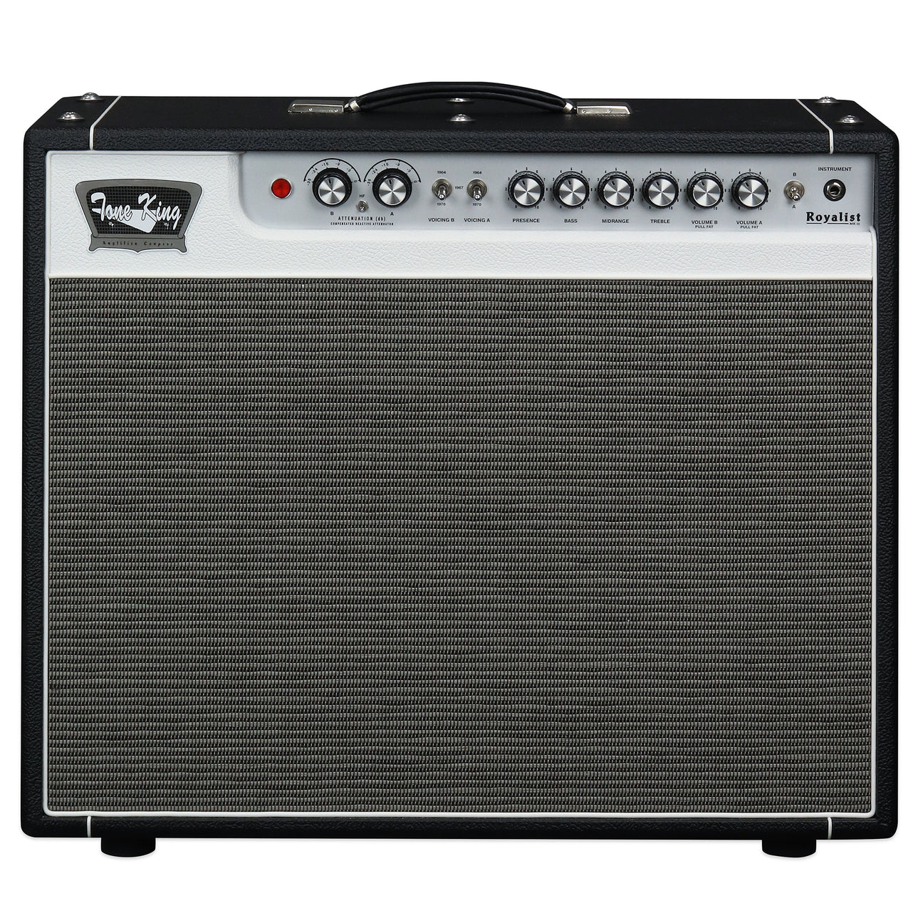 Tone King Royalist mkIII Combo – Angel City Guitars