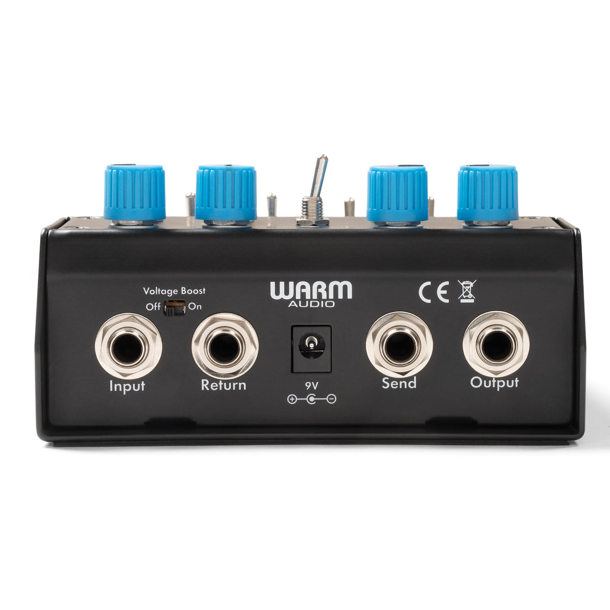 Warm Audio Throne of Tone – Angel City Guitars