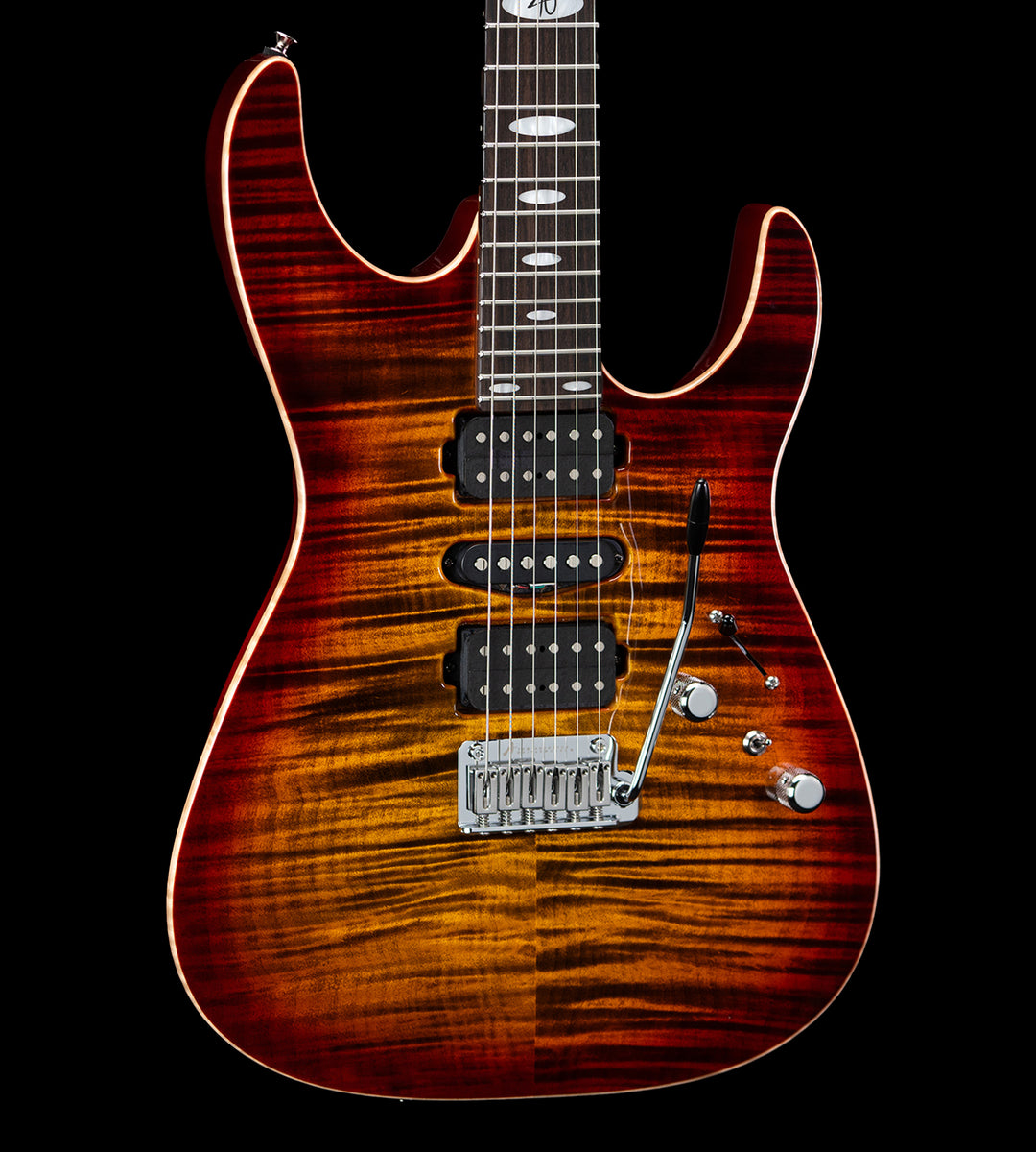 Tom Anderson Angel - 40th Anniversary Limited Edition – Angel City Guitars