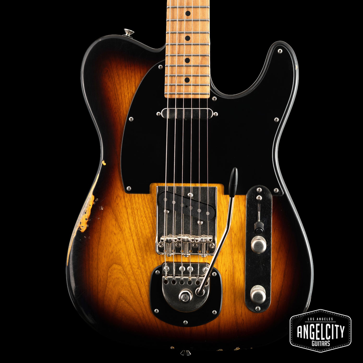 Tom Anderson – Angel City Guitars