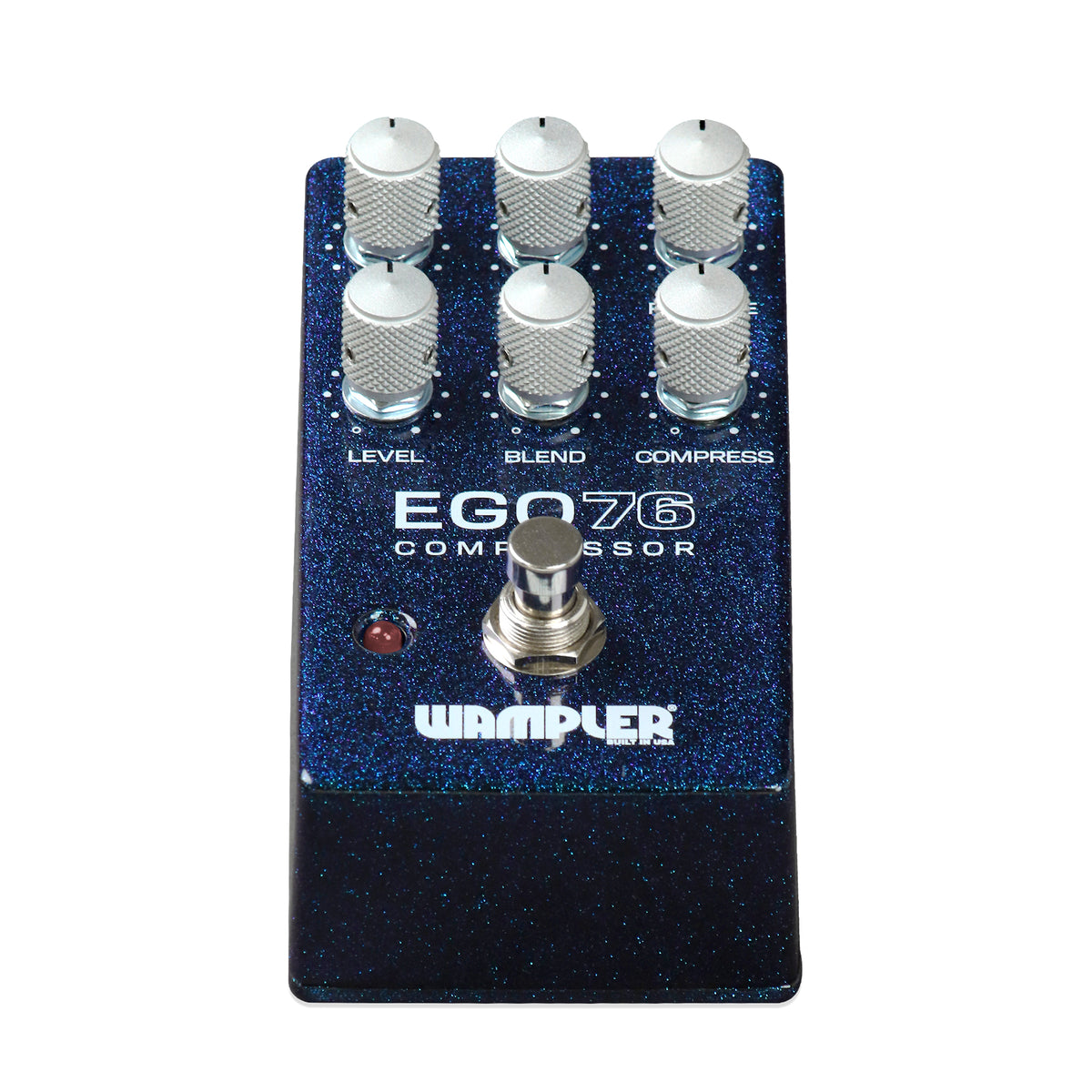 Wampler EGO 76 Compressor – Angel City Guitars