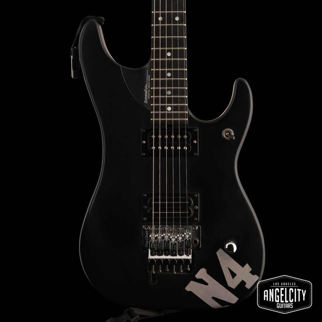 Washburn N4 Custom owned by Nuno Bettencourt – Angel City Guitars