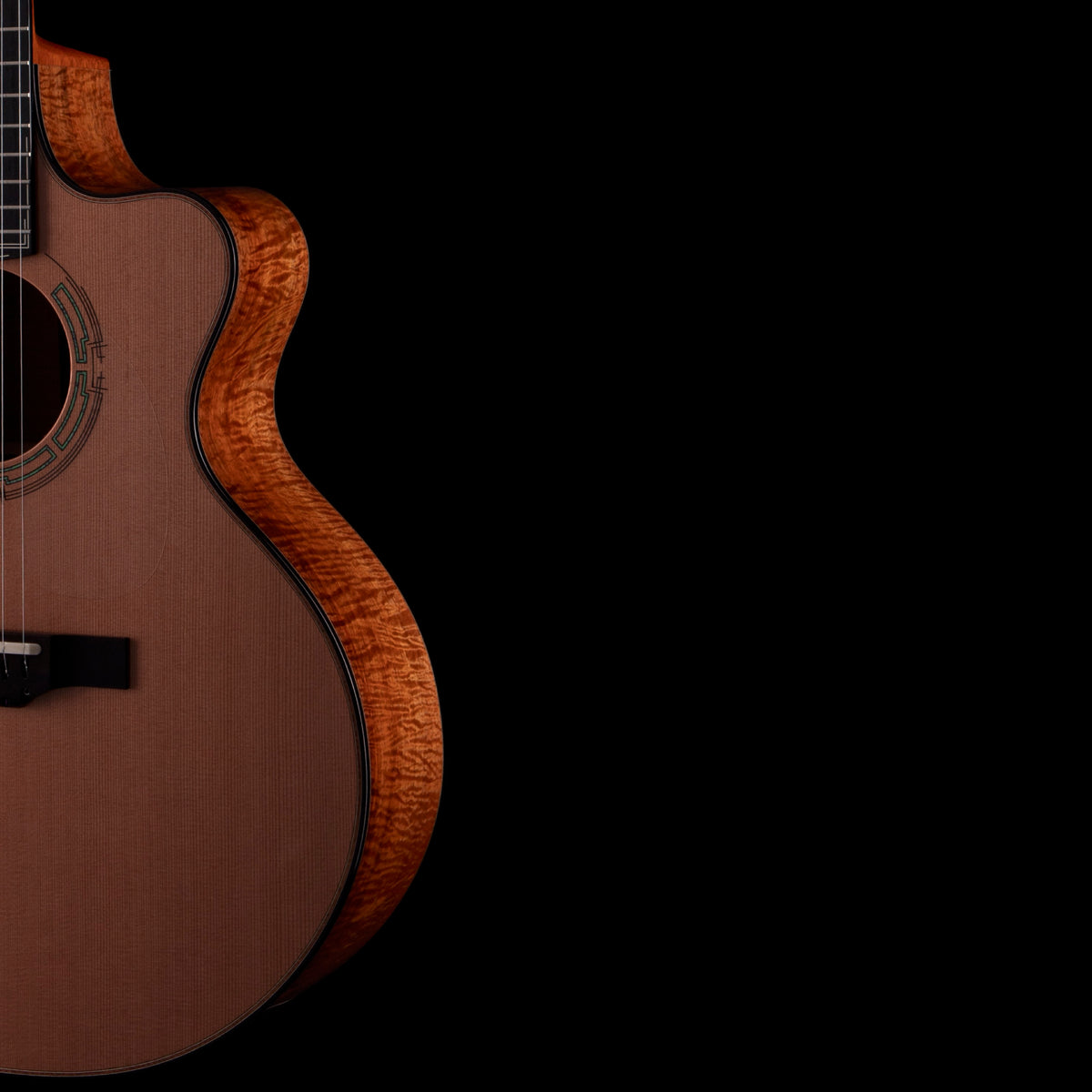 Galloup Guitars G6.C – Angel City Guitars