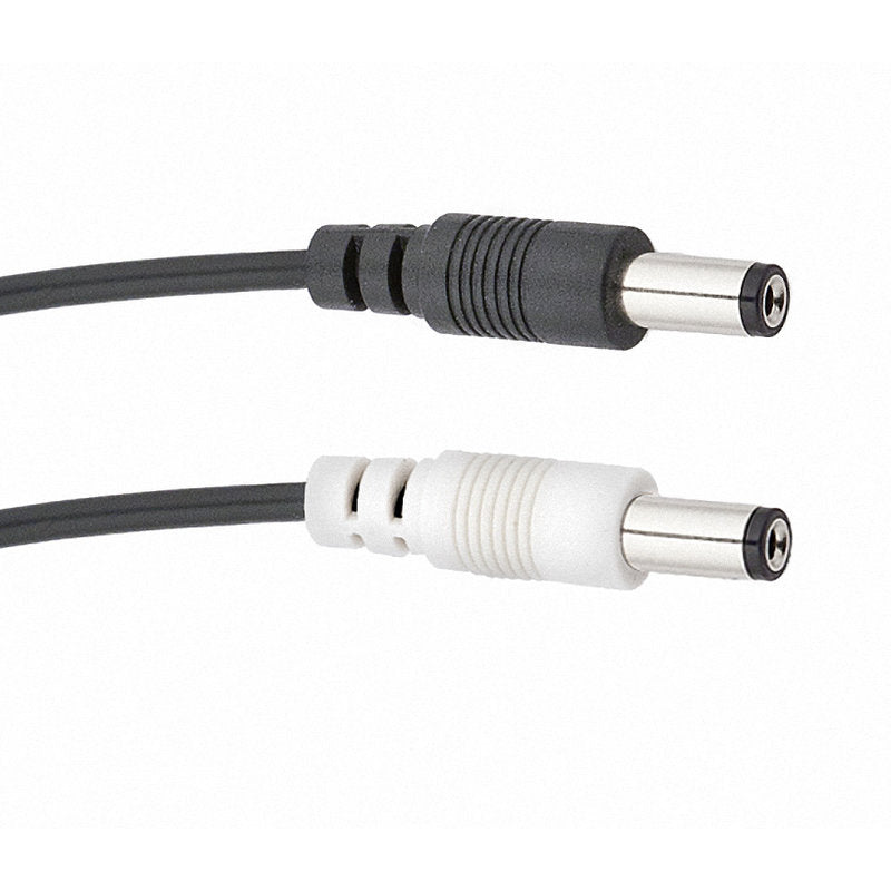 Voodoo Lab Pedal Power Reverse Polarity Cable - Straight - 2.1 mm ...