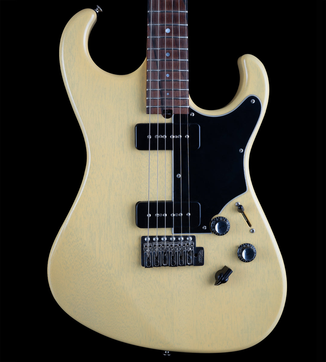 Asher Ultra Tone Marc Ford Signature – Angel City Guitars
