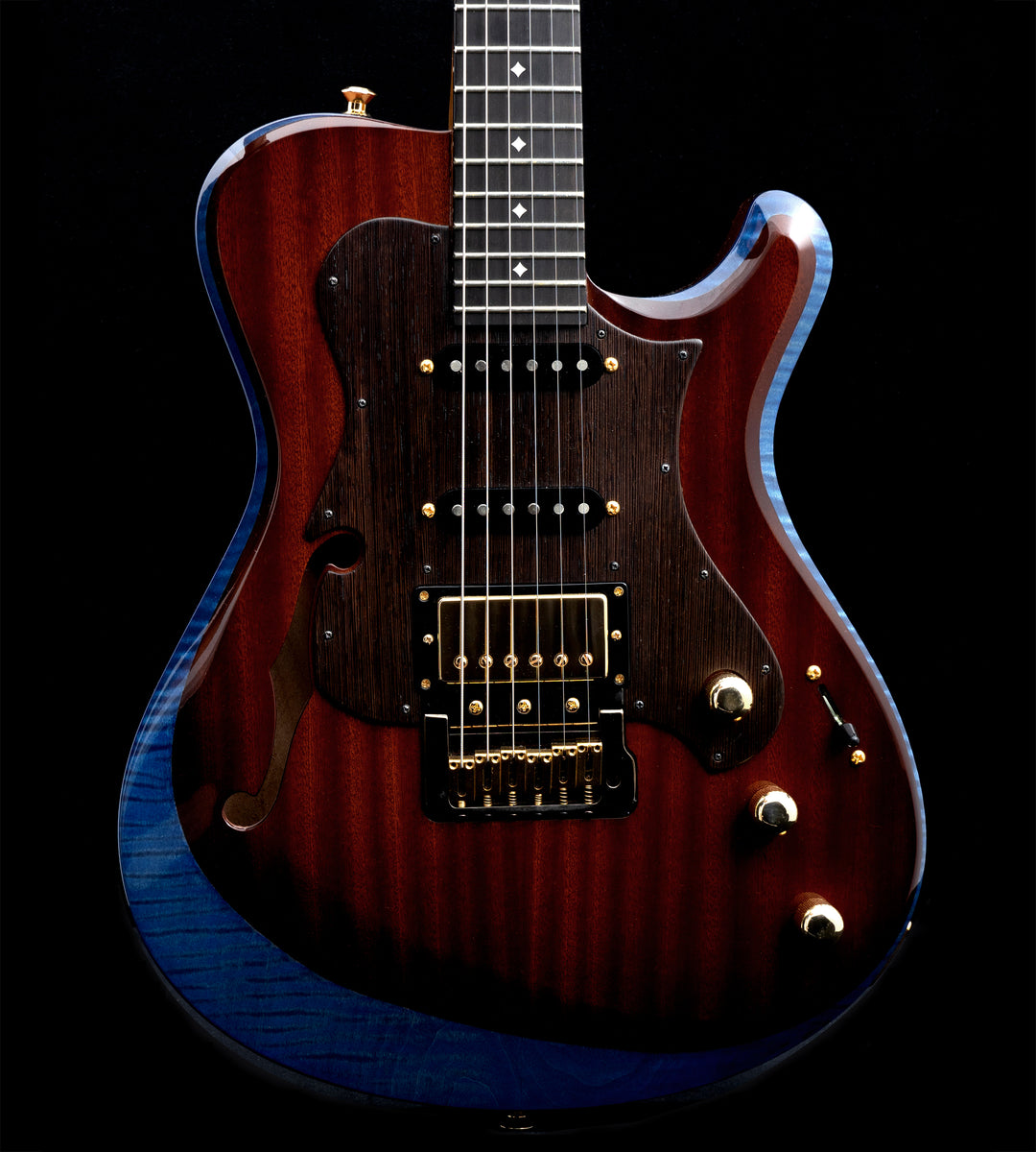 Knaggs Choptank Hollow Tier 2 - Used – Angel City Guitars