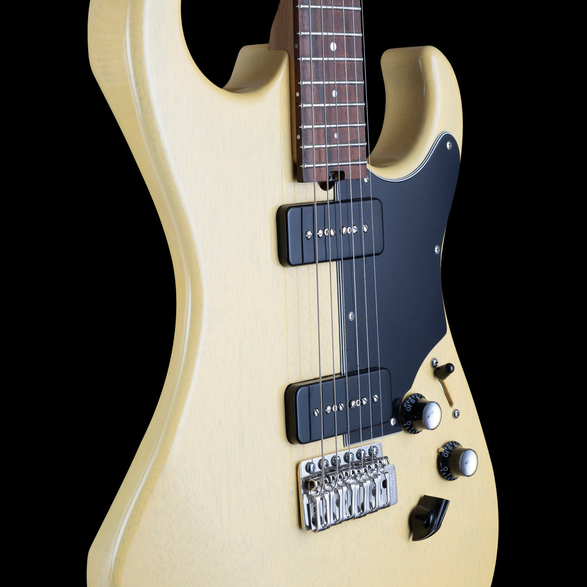 Asher Ultra Tone Marc Ford Signature – Angel City Guitars