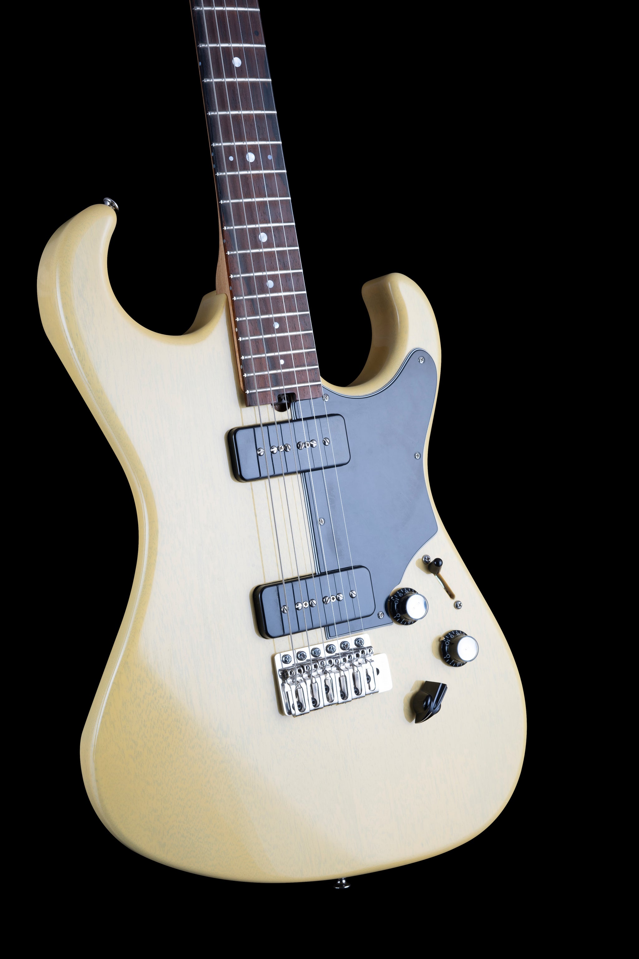 Asher Ultra Tone Marc Ford Signature – Angel City Guitars
