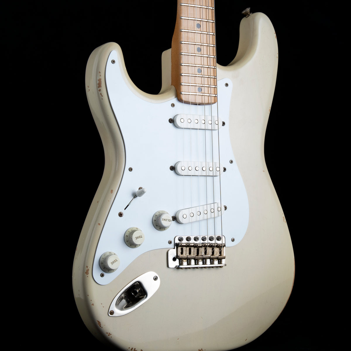 Underwood Lefty Strat – Angel City Guitars