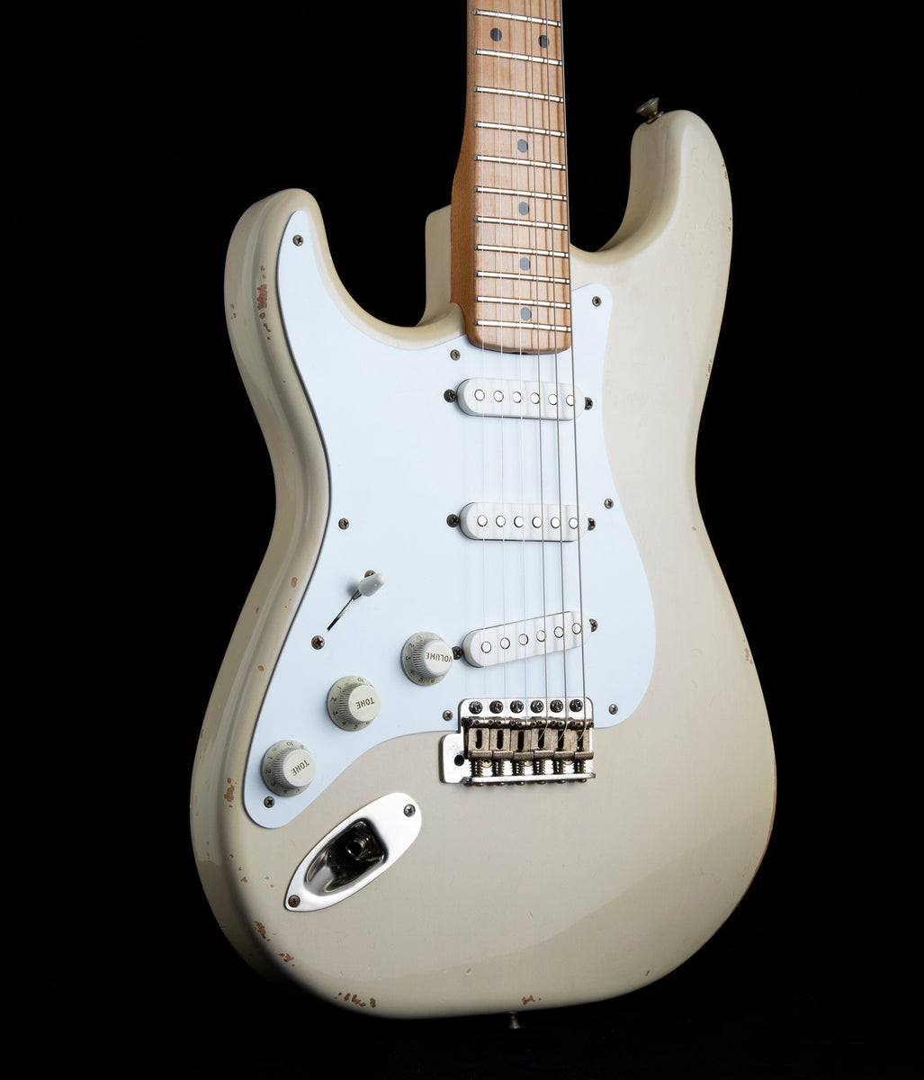 Underwood Lefty Strat – Angel City Guitars