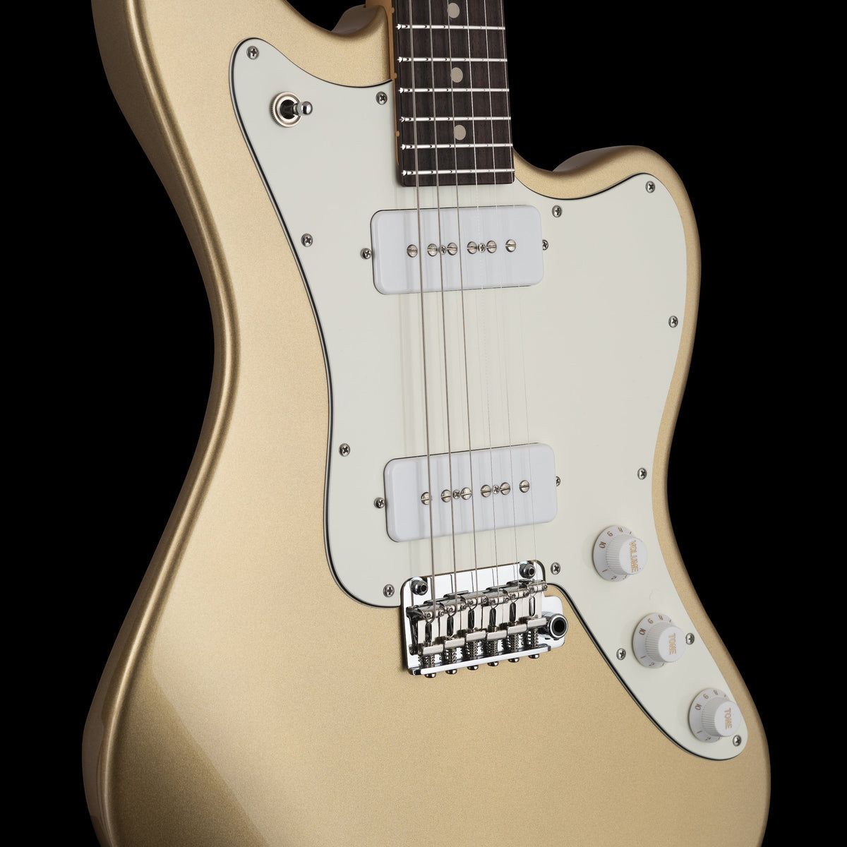 Suhr Classic JM Gold – Angel City Guitars