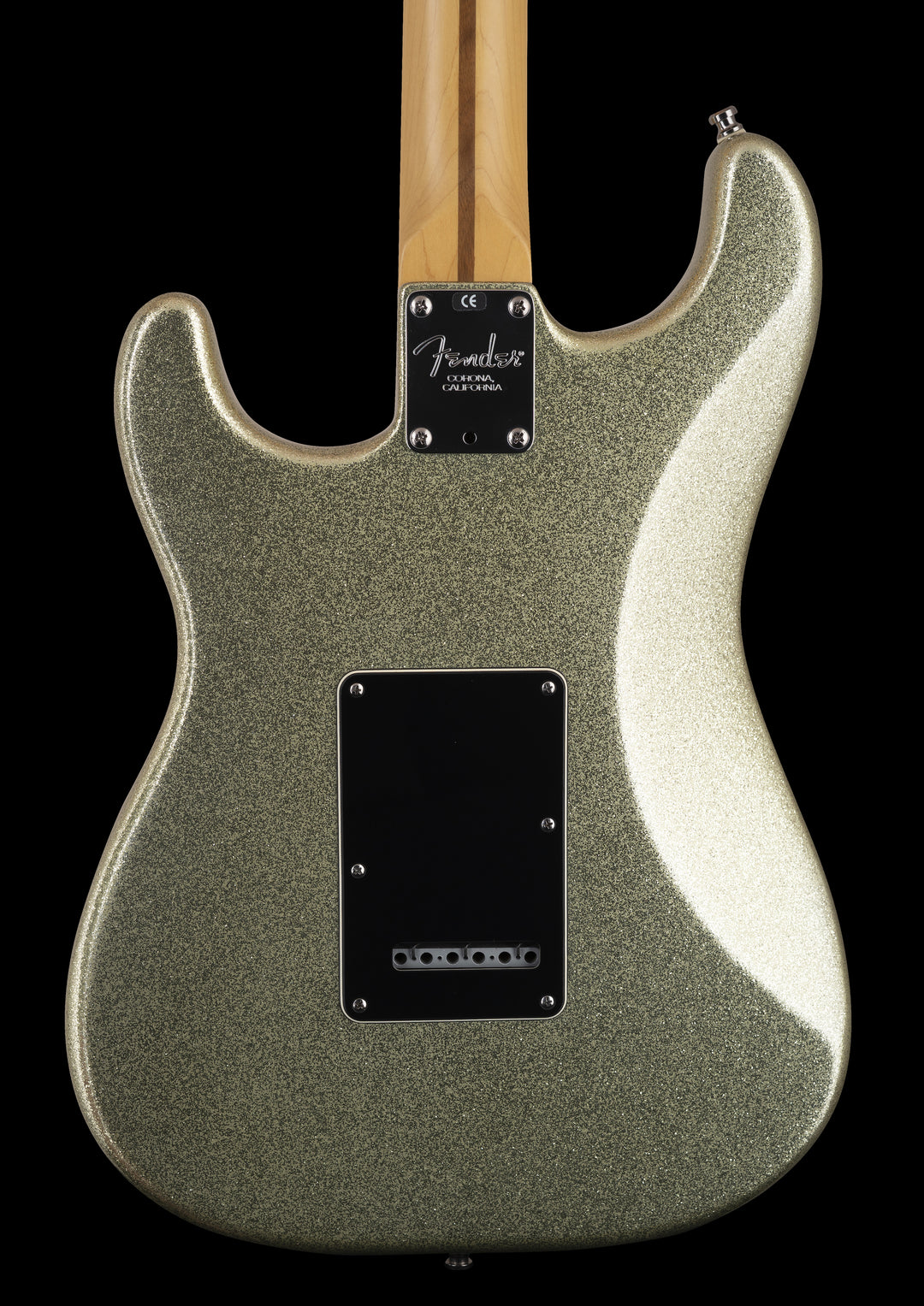 Fender American Designer Edition Stratocaster Silver Sparkle – Angel ...