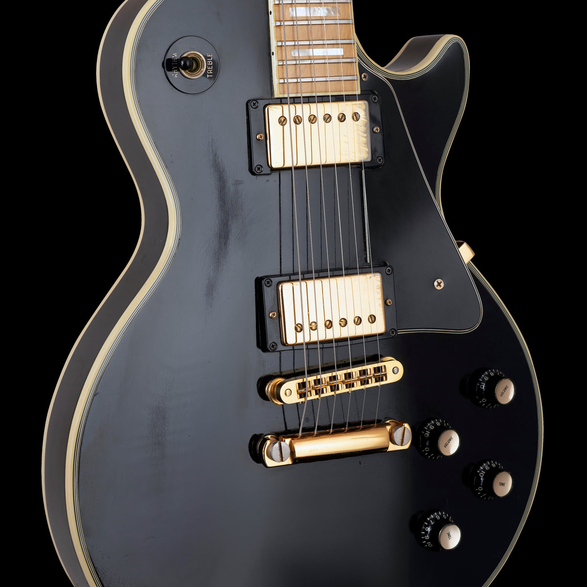 Gibson Les Paul Custom - 1978 - Maple Neck – Angel City Guitars
