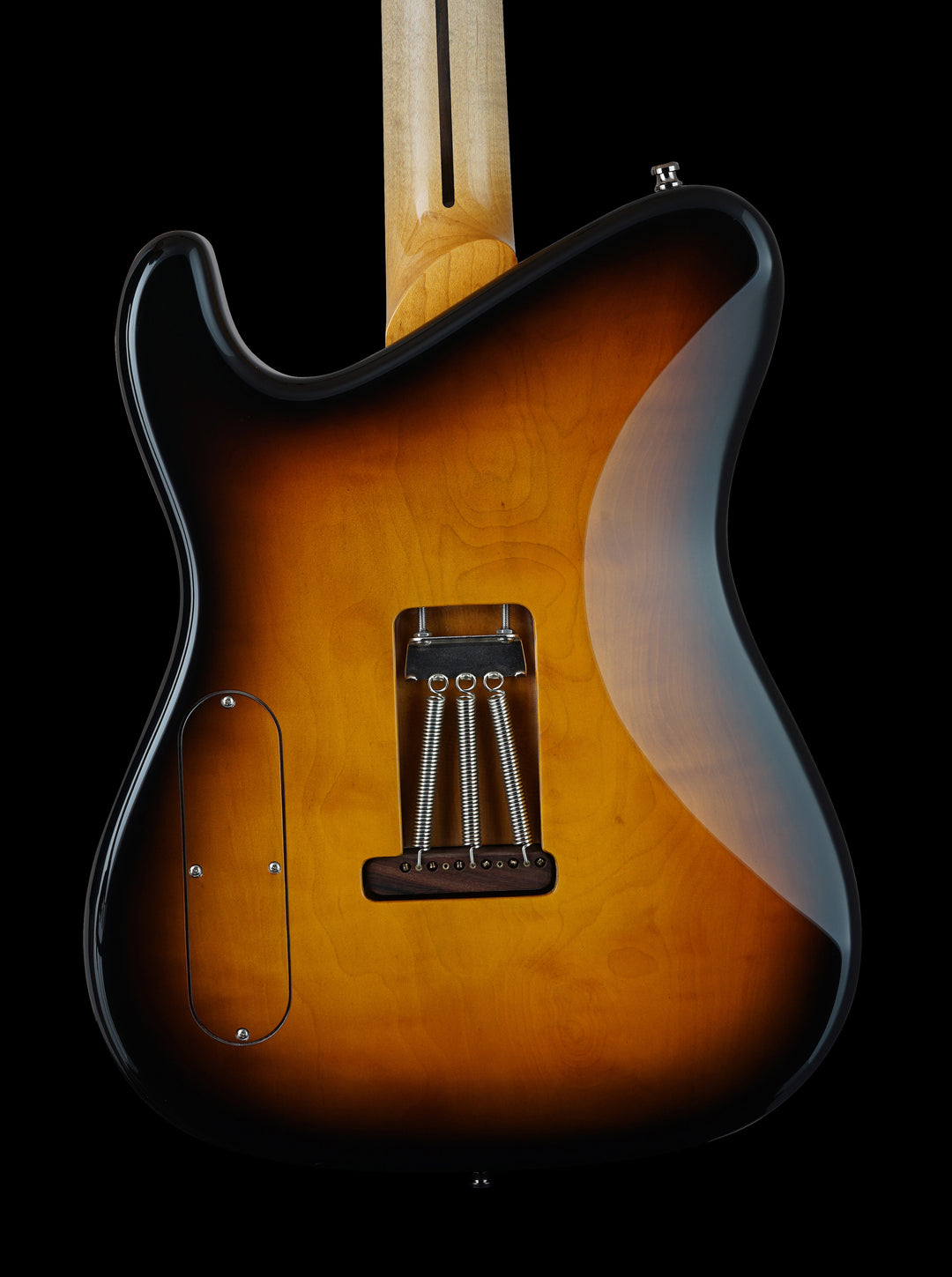 Tausch 665 DeLuxe - Sunburst – Angel City Guitars