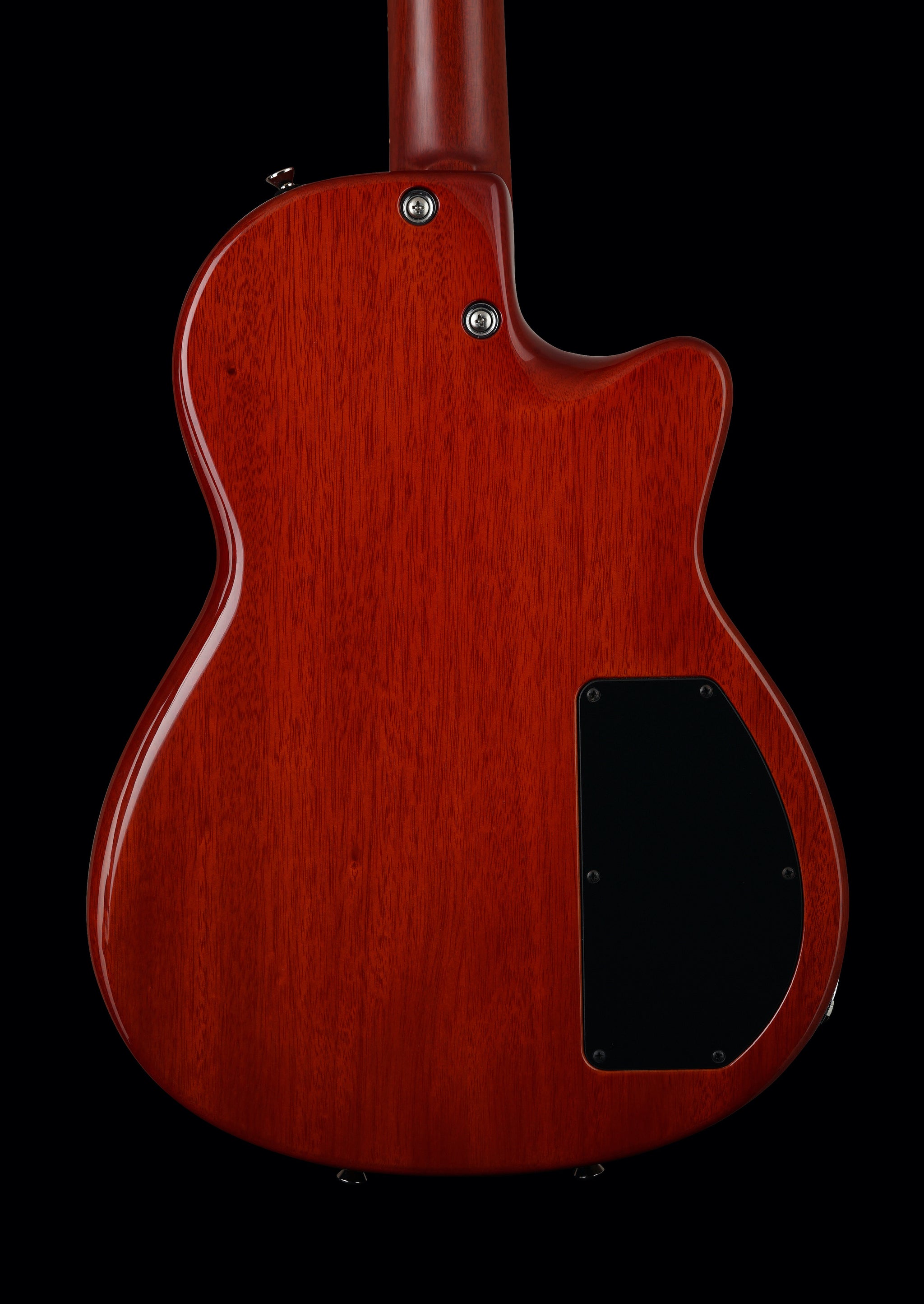 Tom Anderson Atom CT - Left Handed – Angel City Guitars
