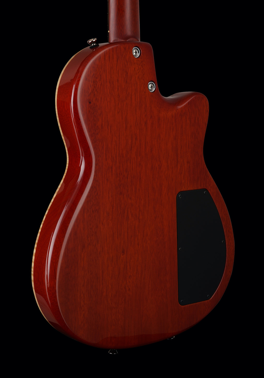 Tom Anderson Atom CT - Left Handed – Angel City Guitars