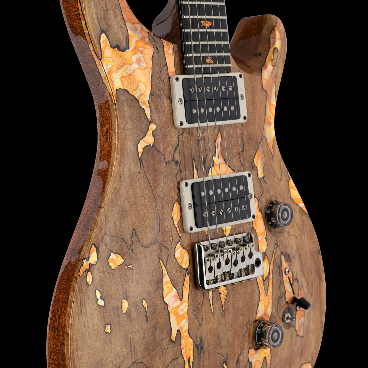 PRS Private Stock Custom 24 owned by Orianthi – Angel City Guitars