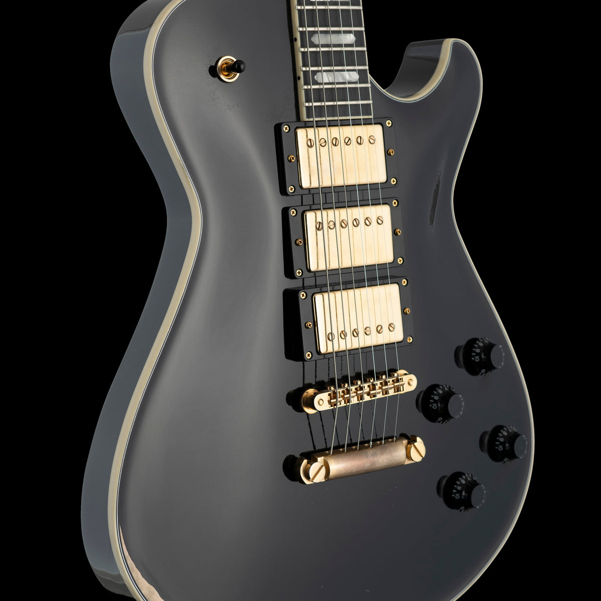 Knaggs Eric Steckel Kenai T/S - 3PU – Angel City Guitars