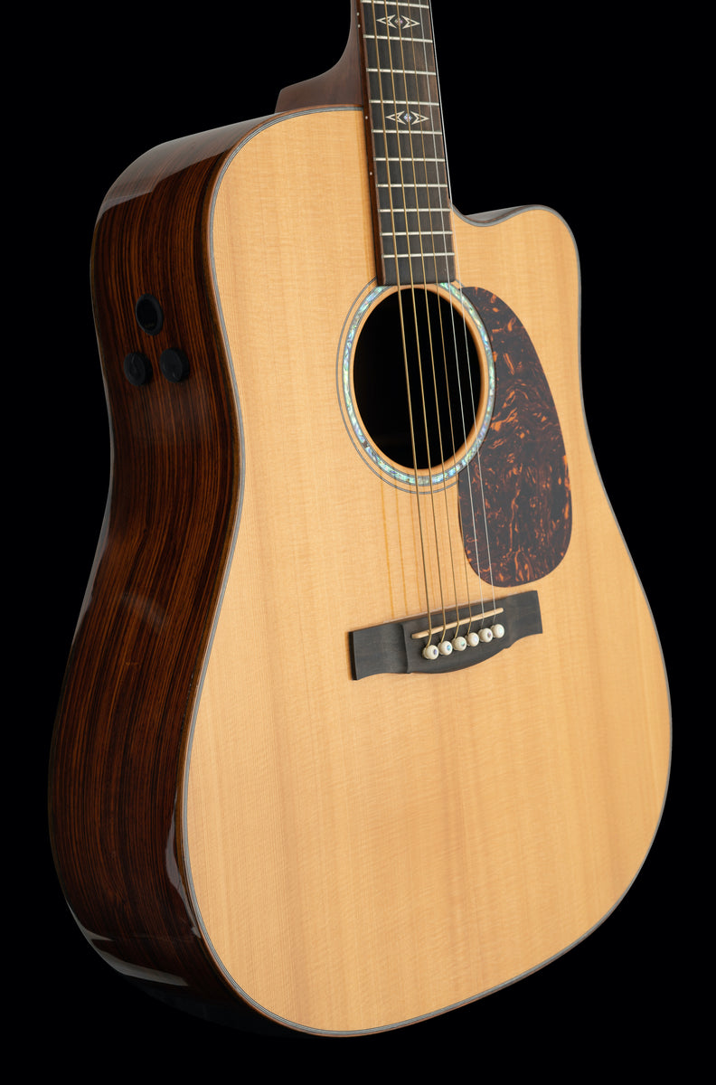Martin Custom Cutaway Dreadnought – Angel City Guitars